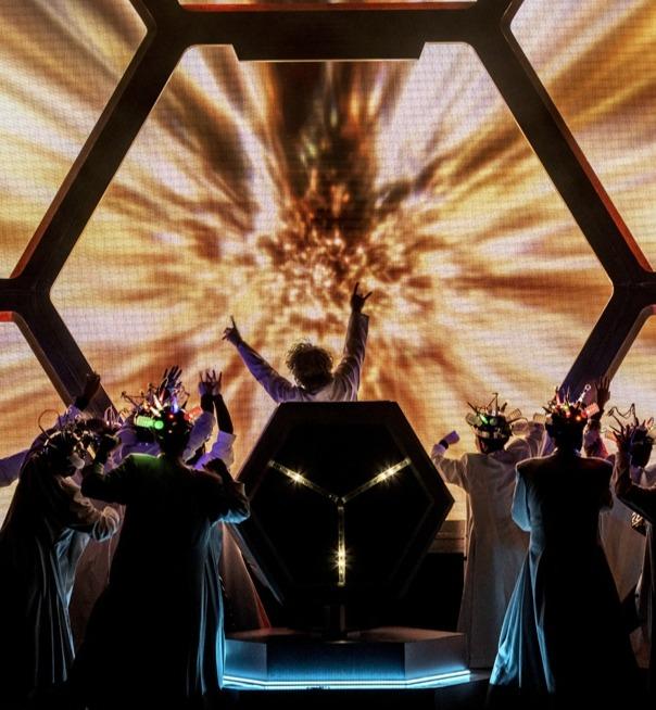 Projection Mapping | Disguise Projection Mapping | Disguise